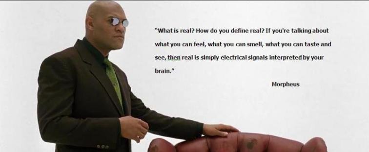 What is reality? - Gail Marra Hypnotherapy